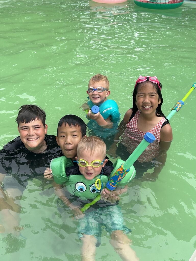 Memorial Day Weekend Camp Out!! | Strengthen My Hands